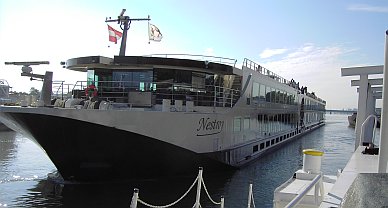 Bild Nr. 99 zur Donau-Kreuzfahrt mit der Plattenkiste auf der MS ...